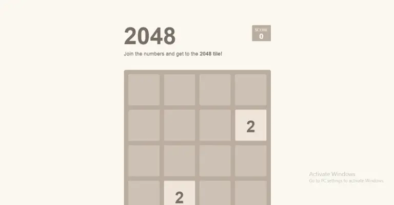 25 Best Javascript Games Code Of All Time A List For Programmers And Web Designers