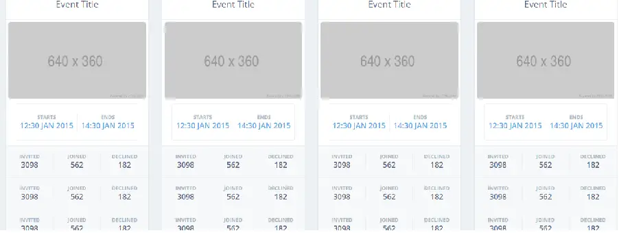 20+ Free Bootstrap Cards Example 2020 - Frontendin