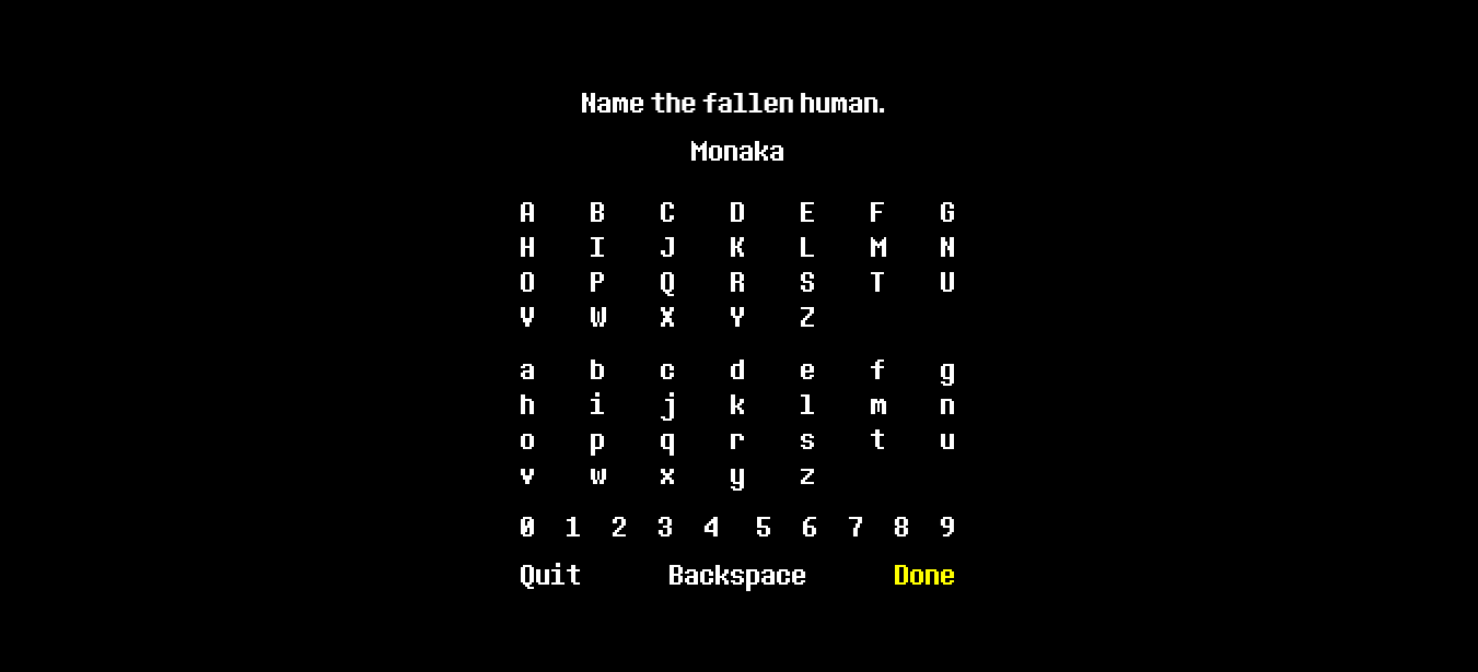 Best Undertale Fonts You Should Be Using On Your Next Project