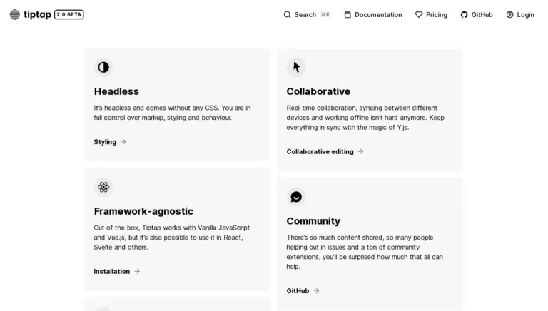 20+ Best Javascript Rich Text Editors (WYSIWYG) For Faster And Useful ...