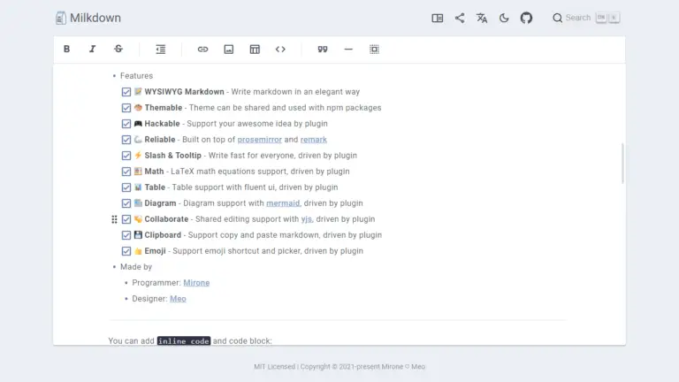 20 Best Javascript Rich Text Editors Wysiwyg For Faster And Useful Development