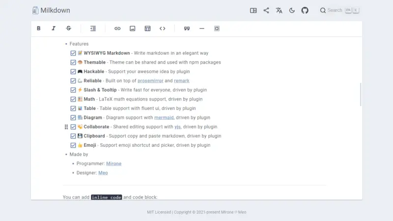 20+ Best Javascript Rich Text Editors (WYSIWYG) For Faster And Useful ...