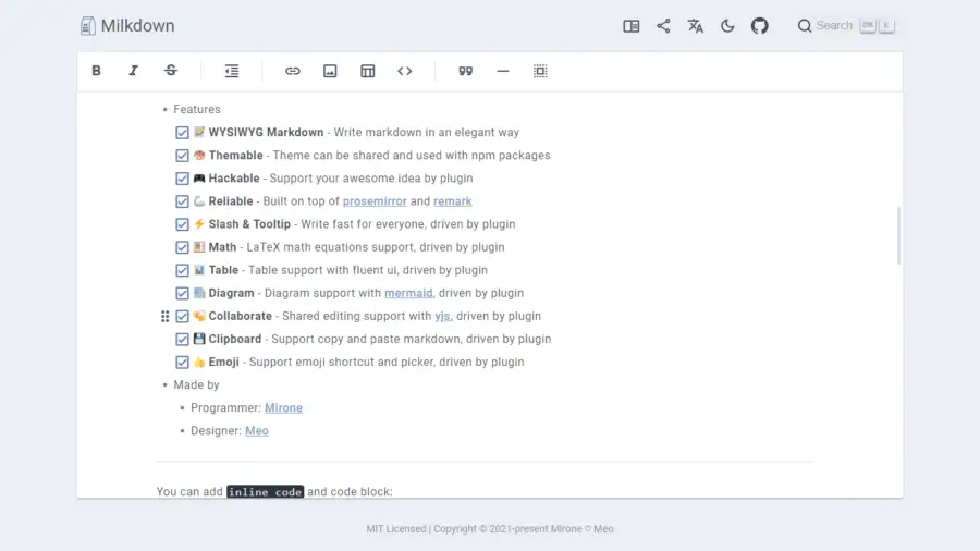 20+ Best Javascript Rich Text Editors (WYSIWYG) For Faster And Useful ...