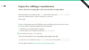 20+ Best Javascript Rich Text Editors (WYSIWYG) For Faster And Useful ...