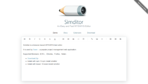 20+ Best Javascript Rich Text Editors (WYSIWYG) For Faster And Useful ...