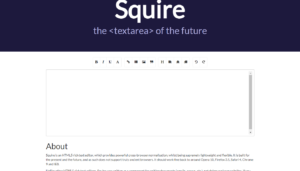 20+ Best Javascript Rich Text Editors (WYSIWYG) For Faster And Useful Development