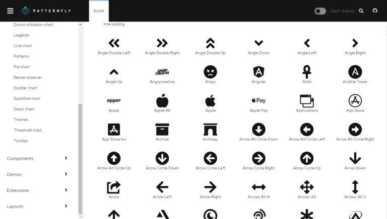 A collection of popular 10+ React icon libraries to choose from.