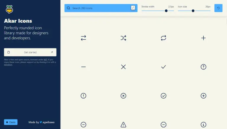 A collection of popular 10+ React icon libraries to choose from.