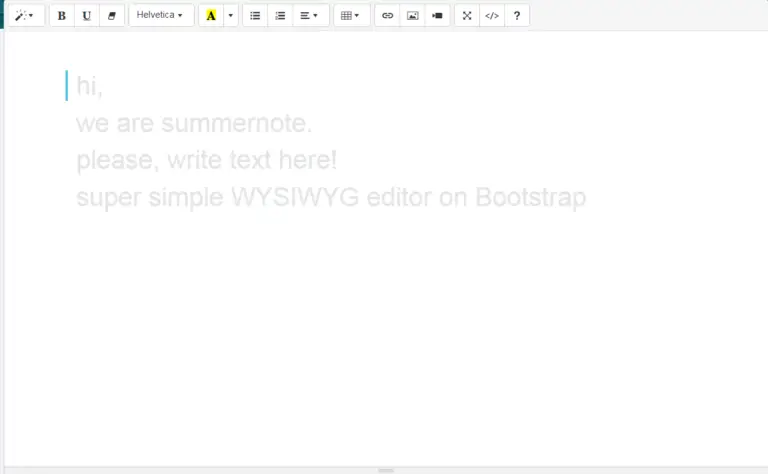 Top 15 Best Angular Rich Text Editors For Web Development