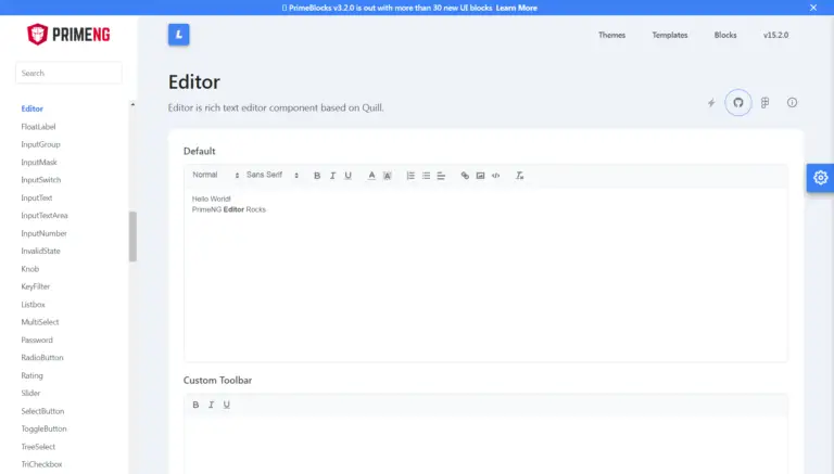 Top 15 Best Angular Rich Text Editors For Web Development