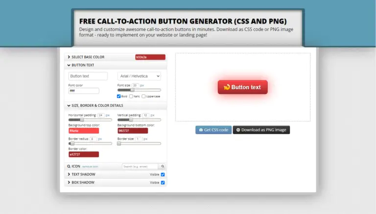Top 15 CSS Button Generator Websites for Effortless Design
