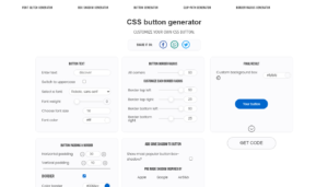 Top 15 CSS Button Generator Websites for Effortless Design