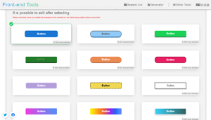 Top 15 CSS Button Generator Websites for Effortless Design