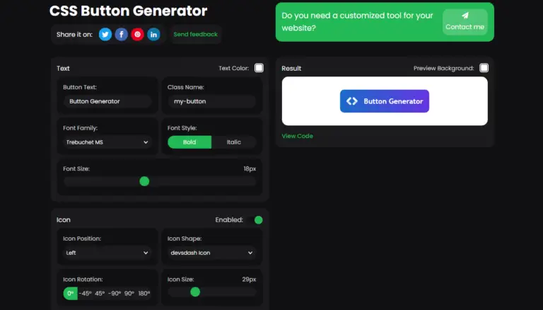 Top 15 CSS Button Generator Websites for Effortless Design