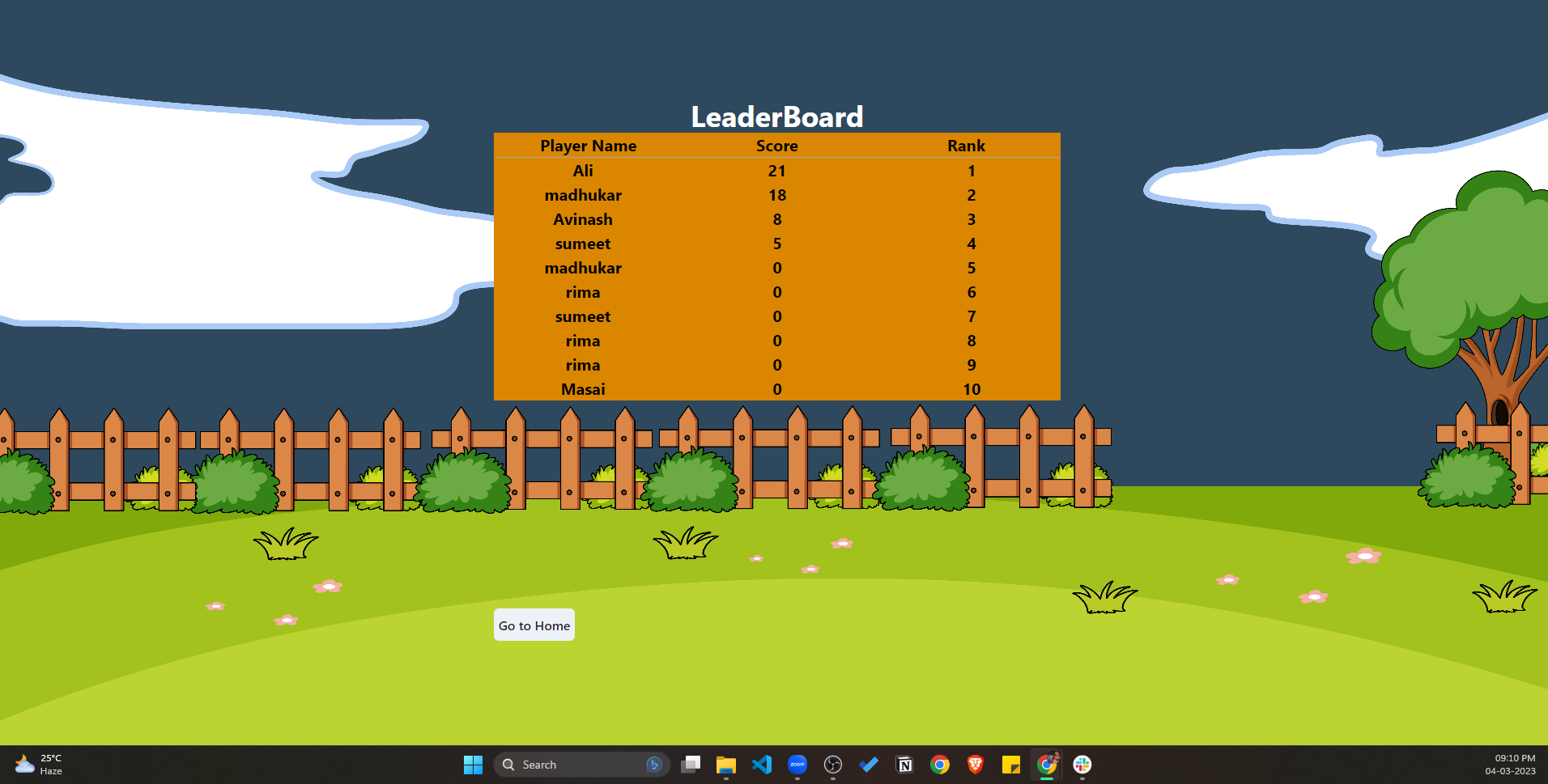 15+ React.js Games Examples From Github To Learn React.js