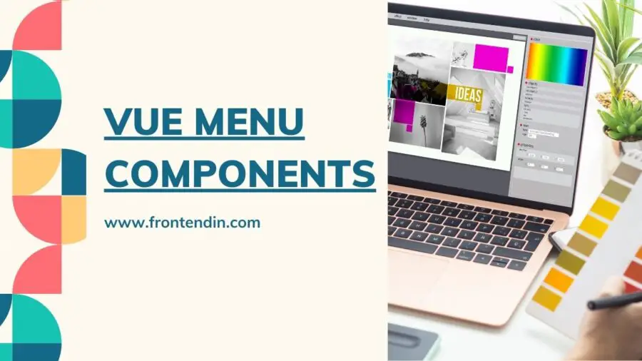 30 Vuejs Menu Components For Vuejs Application