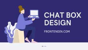 50+ CSS Chatbot template using HTML & CSS
