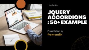 jQuery Accordions: 50+ Examples from CodePen