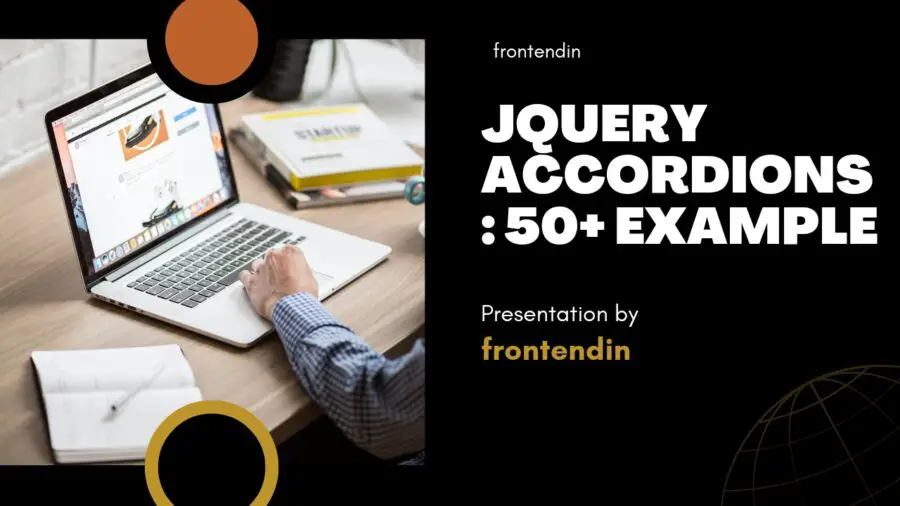 jQuery Accordions: 50+ Examples from CodePen